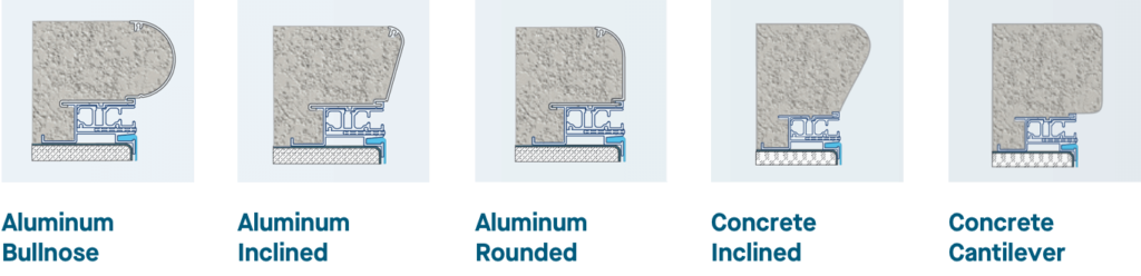 Options & Features - Coverstar